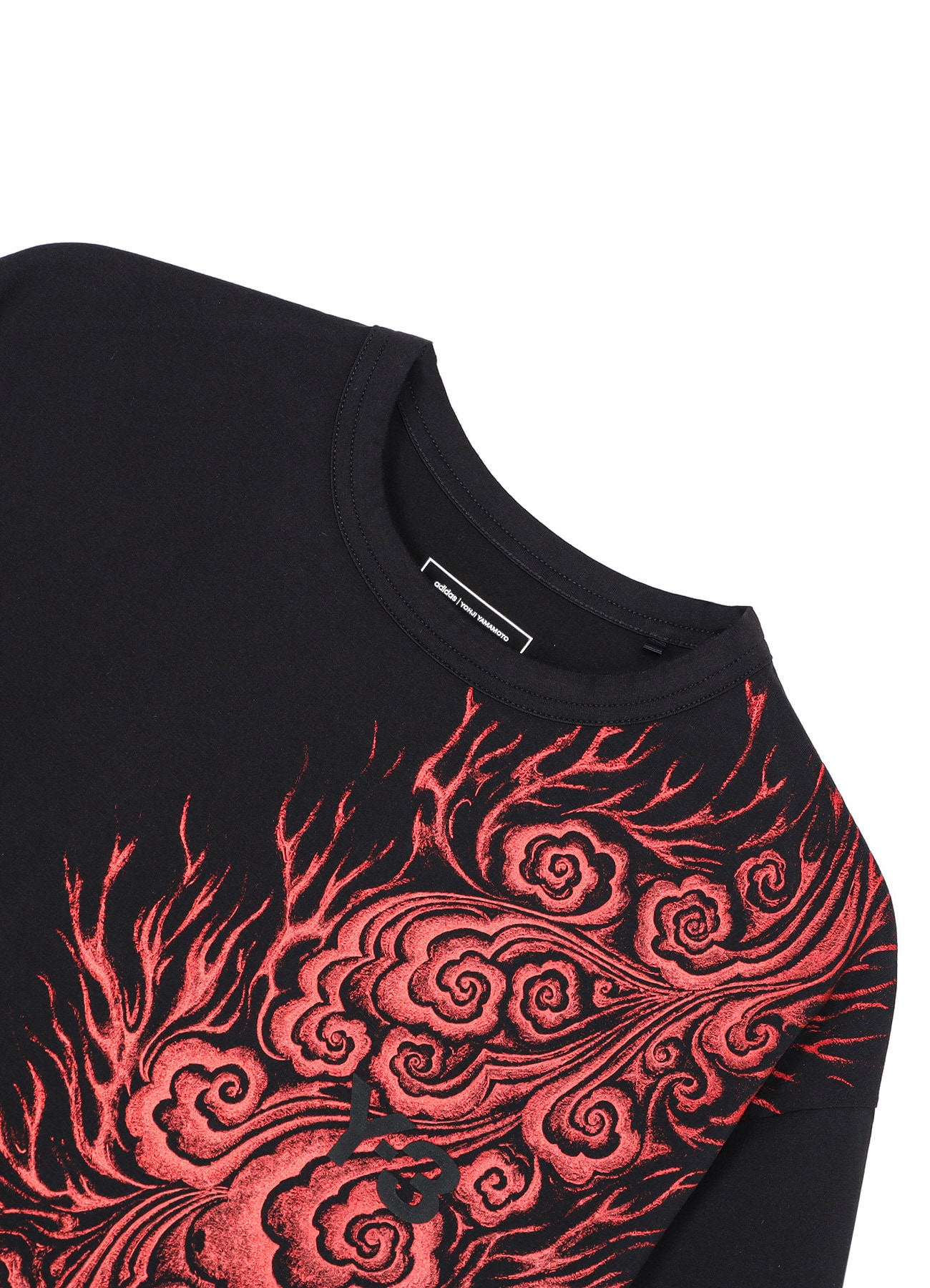 JFA CW SS TEE(XS BLACK-Y3): Y-3|WILDSIDE YOHJI YAMAMOTO JFA CW SS TEE(XS BLACK-Y3): Y-3|WILDSIDE YOHJI YAMAMOTO