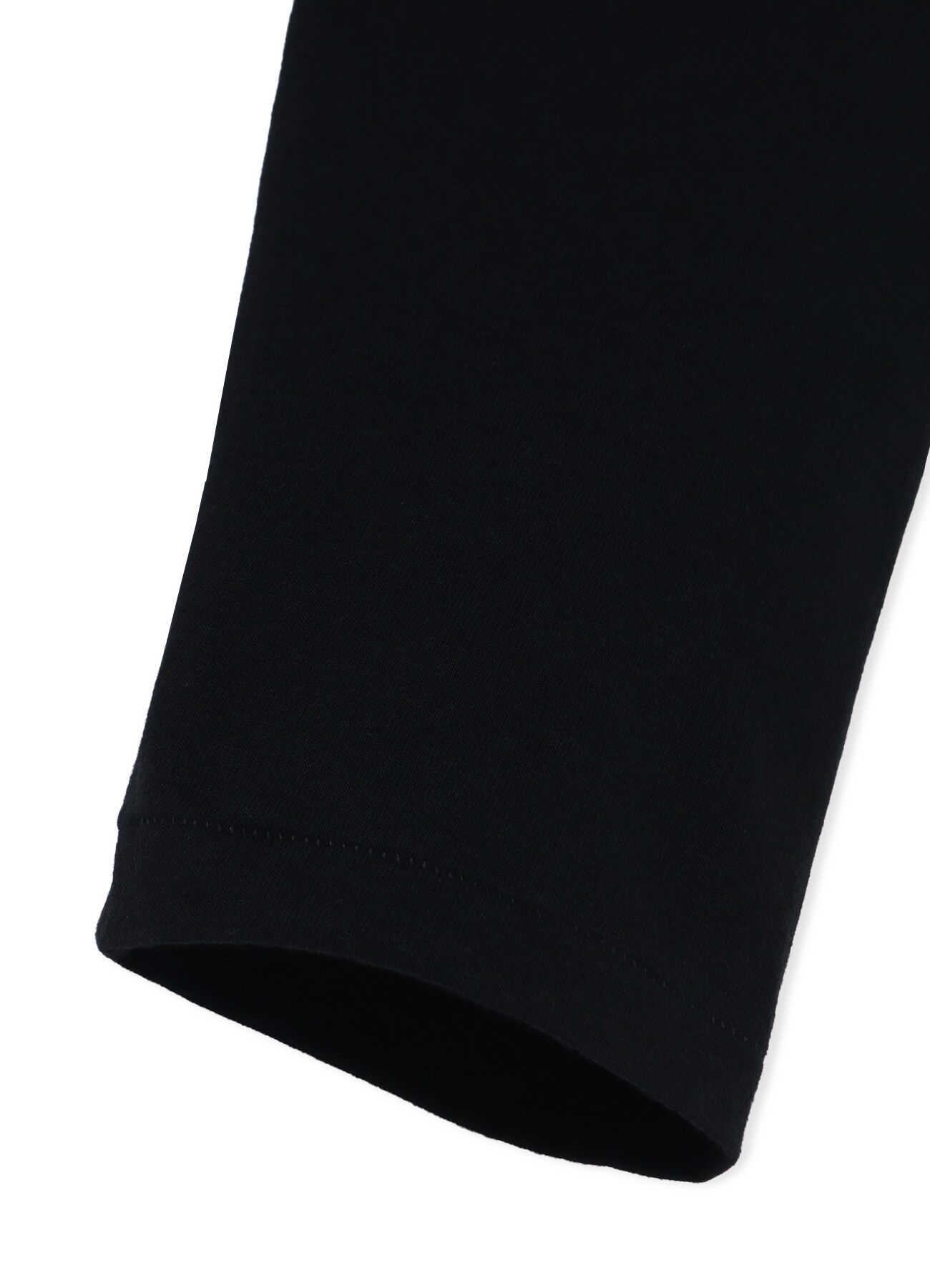 Pink Dahlia Long Sleeve T-shirt(M BLACK): YOHJI YAMAMOTO Pink Dahlia Long Sleeve T-shirt(M BLACK): YOHJI YAMAMOTO