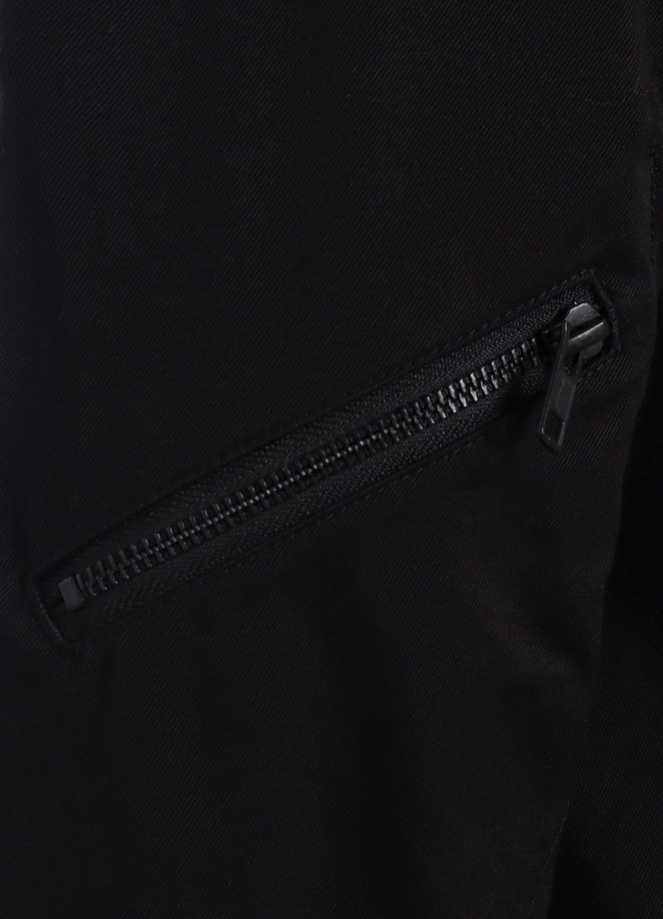 Cotton Chino Big Jacket(M Black): YOHJI YAMAMOTO|WILDSIDE Cotton Chino Big Jacket(M Black): YOHJI YAMAMOTO|WILDSIDE